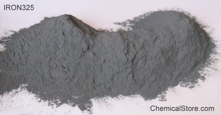 Low Density, non-flowing Super Fine Iron Powder (IRON325) – Iron Powder ...