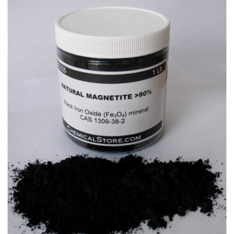 Natural Magnetite Powder – Iron Powder Manufacturers and Distributors ...