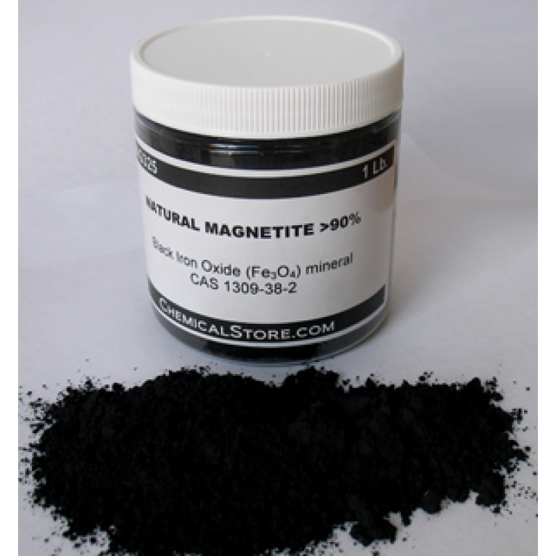 Natural Magnetite Powder – Iron Powder Manufacturers and Distributors ...